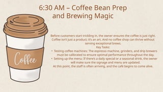 A Day in the Life of a Coffee Shop .pptx
