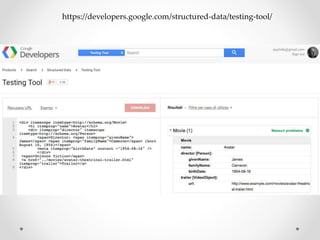 Schemas >> Schema.org >> Take Your Website to a New Level with Schema ...