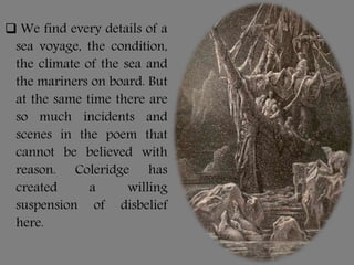 Rime of ancient mariner | PPT