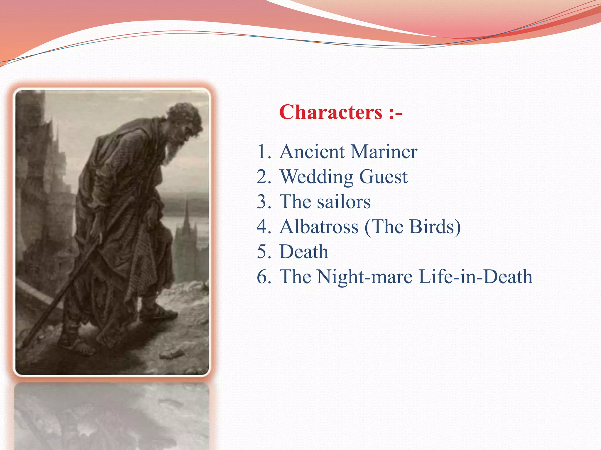 Rime of the Ancient Mariner | PPTX