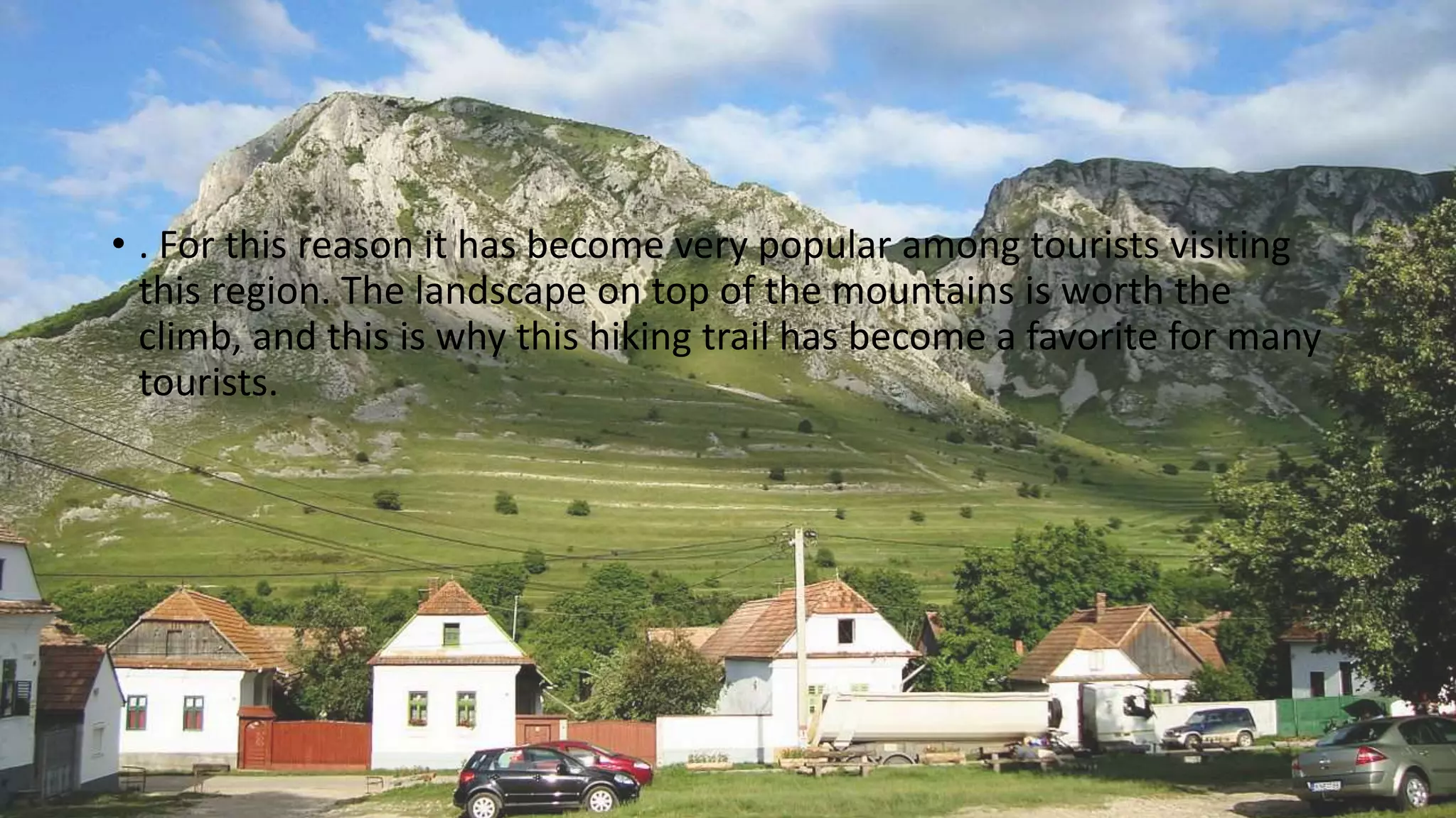 Rimetea village | PPT