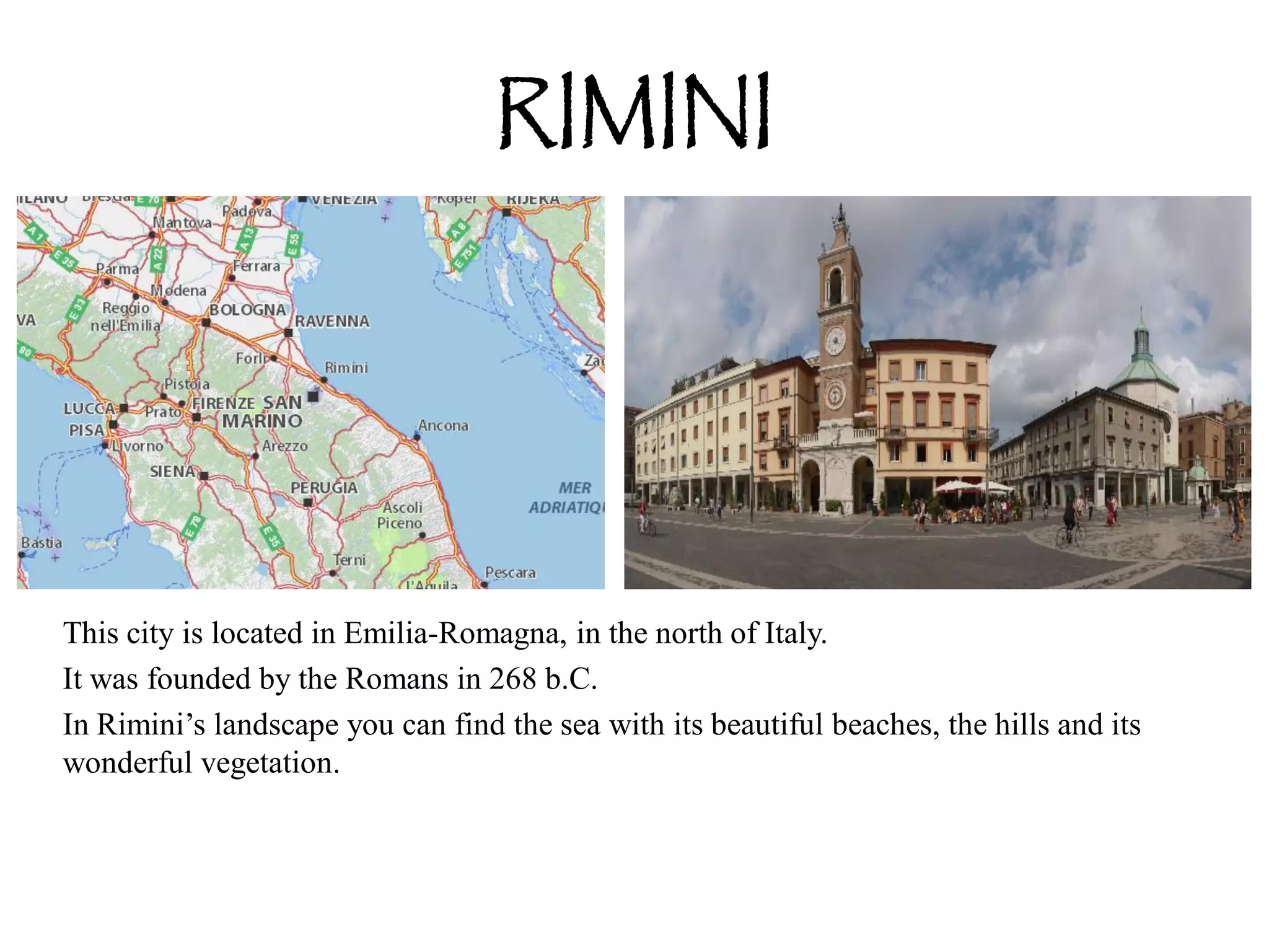 Rimini | PDF