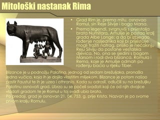 Rim i vatikan | PPT