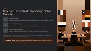 Rimland Theory and Relevance Today in the World.pptx