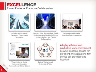 About Rimon Law | PPT