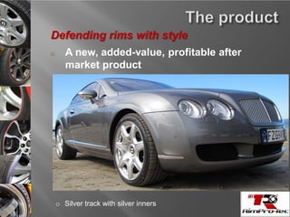RimPro-Tec system - Defending Rims in Style - Dealer presentation | PDF ...