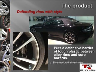 RimPro-Tec system - Defending Rims in Style - Dealer presentation | PDF ...