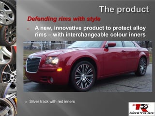 RimPro-Tec system - Defending Rims in Style - Dealer presentation | PDF ...