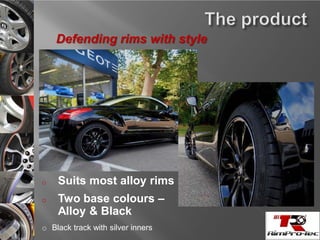 RimPro-Tec system - Defending Rims in Style - Dealer presentation | PDF ...