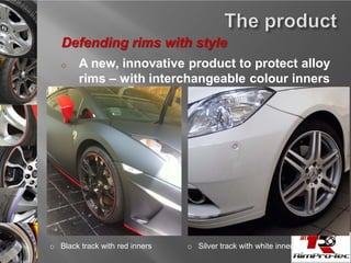 RimPro-Tec system - Defending Rims in Style - Dealer presentation | PDF ...