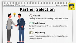 Joint Venture Coordination and Feasibility Study.pptx