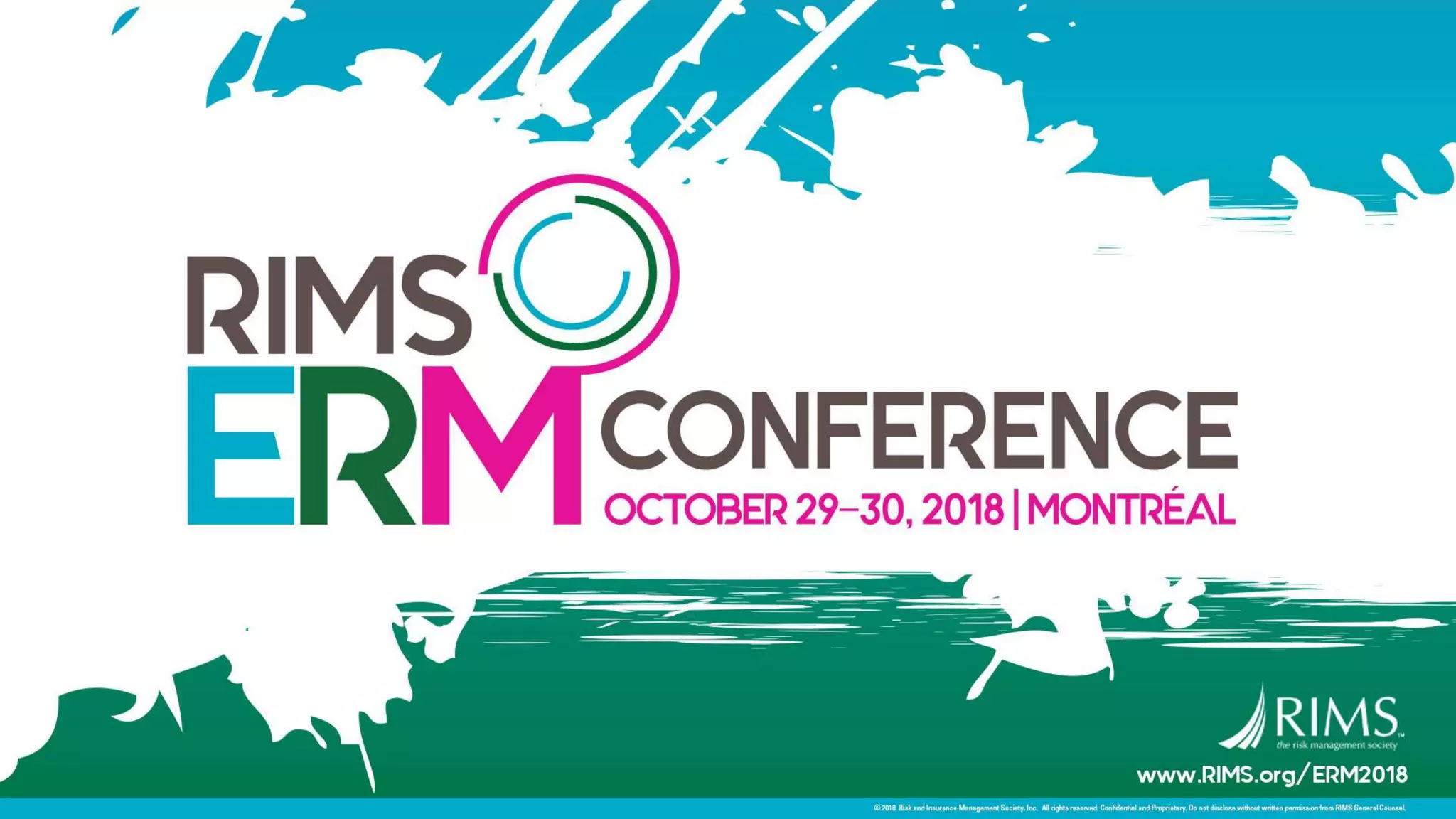 RIMS ERM 2018 presentation by Alex Sidorenko | PPTX