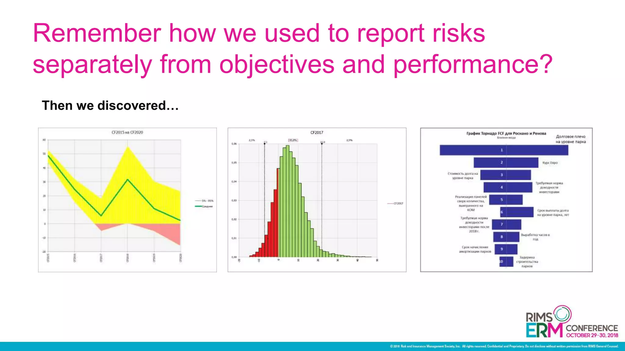 RIMS ERM 2018 presentation by Alex Sidorenko | PPTX