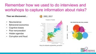 RIMS ERM 2018 presentation by Alex Sidorenko | PPTX