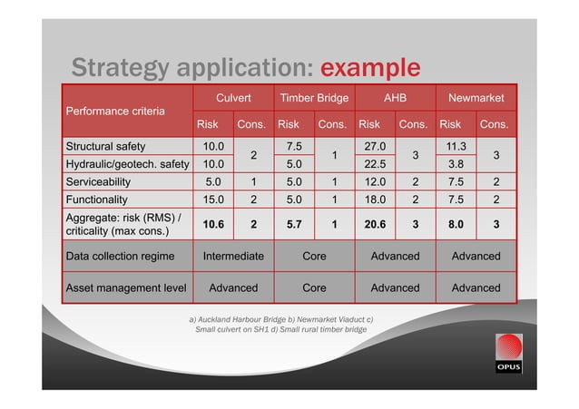 RIMS Update - Bridge Data Guidelines for Asset Management of Road ...