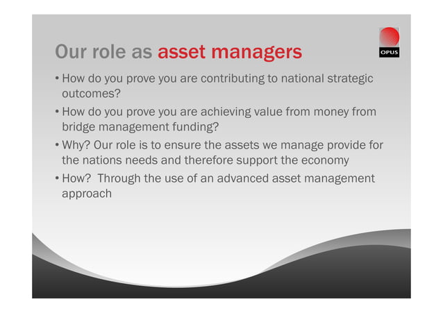 RIMS Update - Bridge Data Guidelines for Asset Management of Road ...