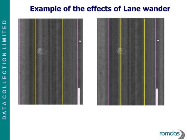 ROMDAS Elite Survey Vehicle with Laser Crack Measurement System | PPTX