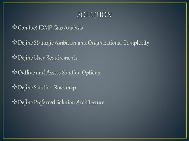 RIMS and its significance for IDMP | PPTX | Business | Business and Finance