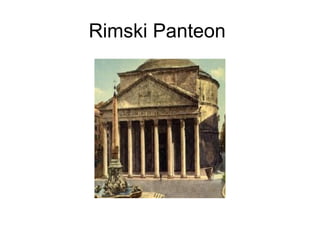 Rimska religija-i-kultura | PPT