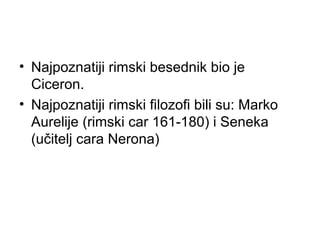 Rimska religija-i-kultura | PPT