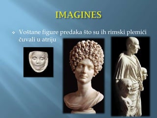 Rimska kuća(Domus) | PPTX