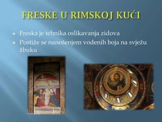 Rimska kuća(Domus) | PPTX