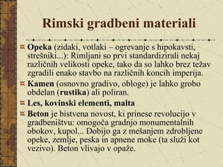 Rimska umetnost | PPT