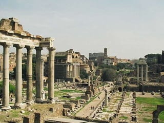 Rimska umetnost | PPT