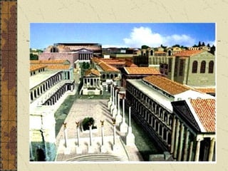 Rimska umetnost | PPT