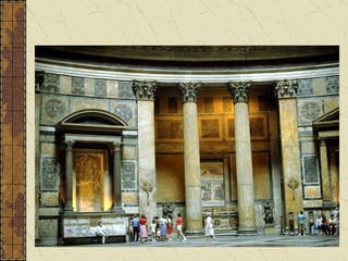 Rimska umetnost | PPT