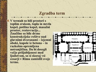 Rimska umetnost | PPT