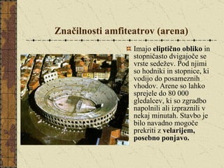 Rimska umetnost | PPT