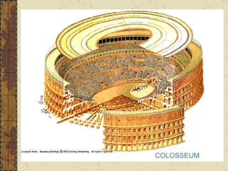 Rimska umetnost | PPT