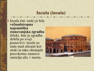 Rimska umetnost | PPT