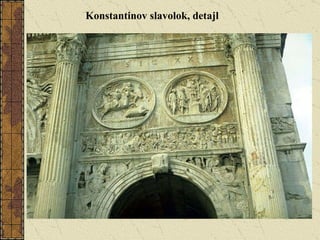 Rimska umetnost | PPT