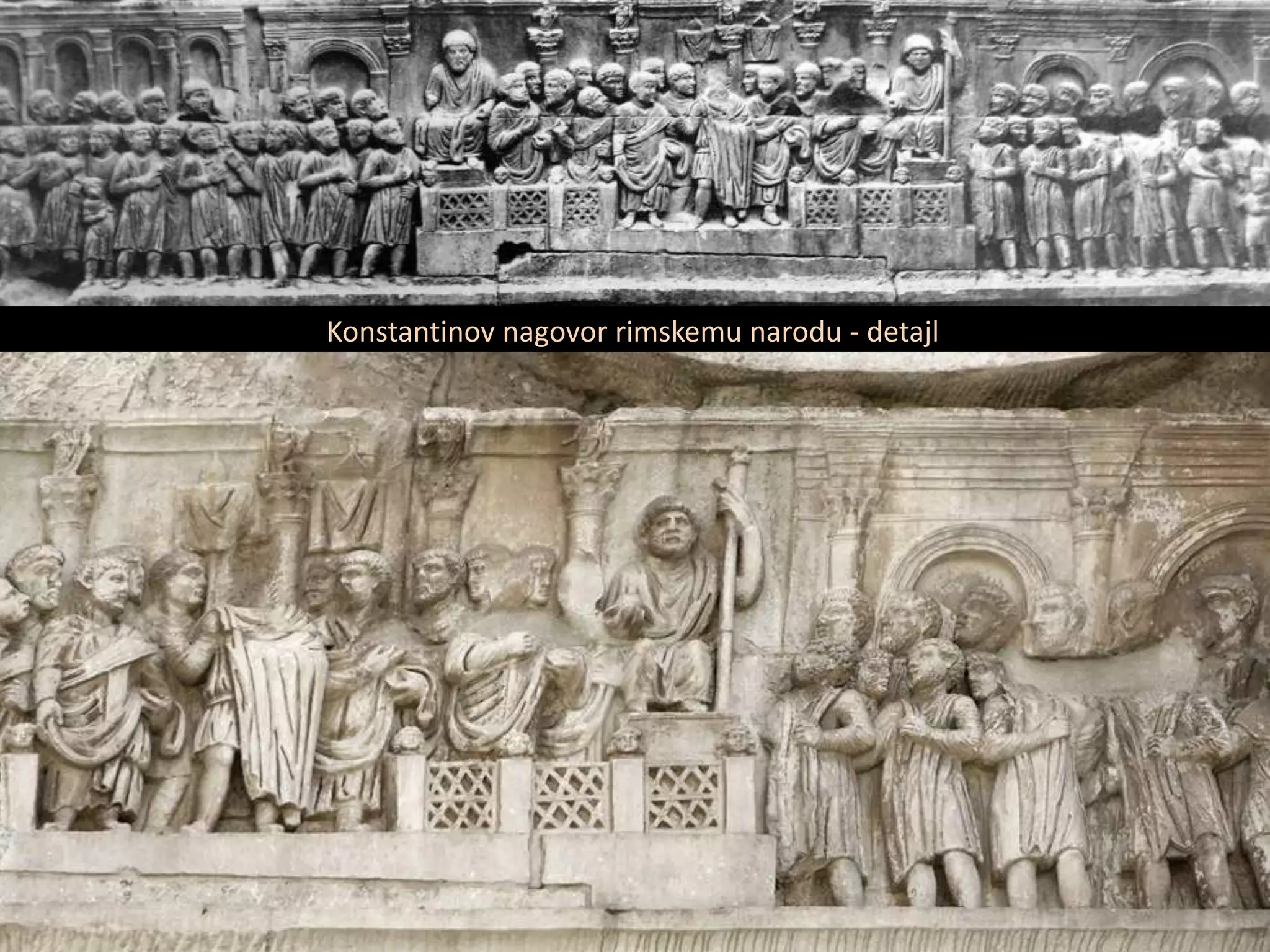 Rimska umetnost II - kiparstvo | PPTX