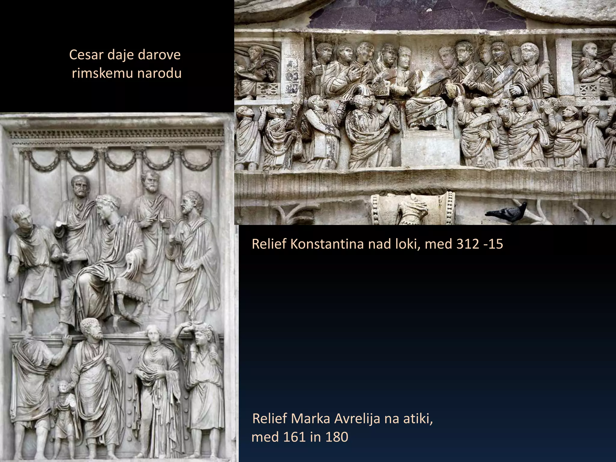 Rimska umetnost II - kiparstvo | PPTX