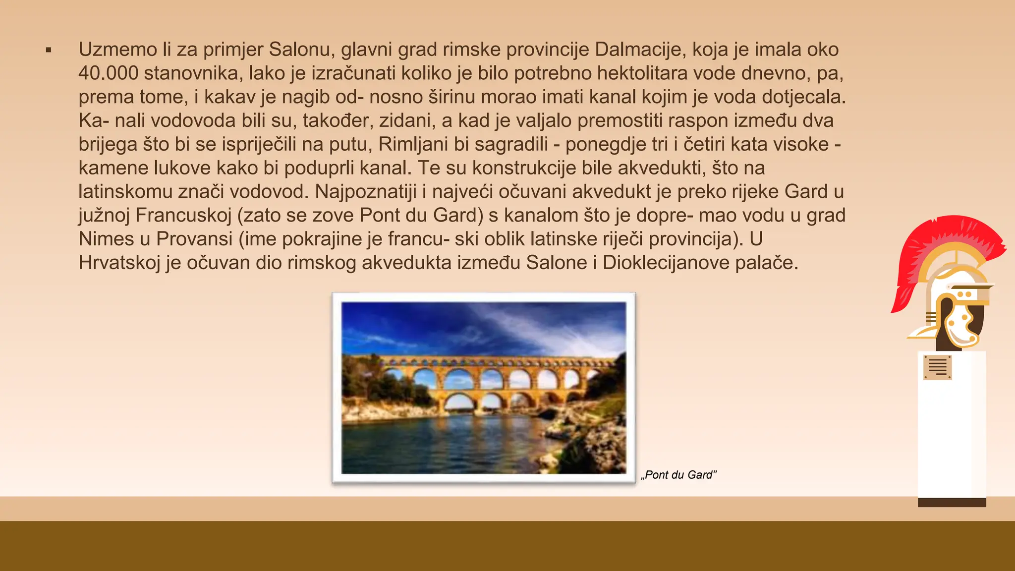 Rimska urbanizacija europe i kultura rimske civilizacije | PPTX