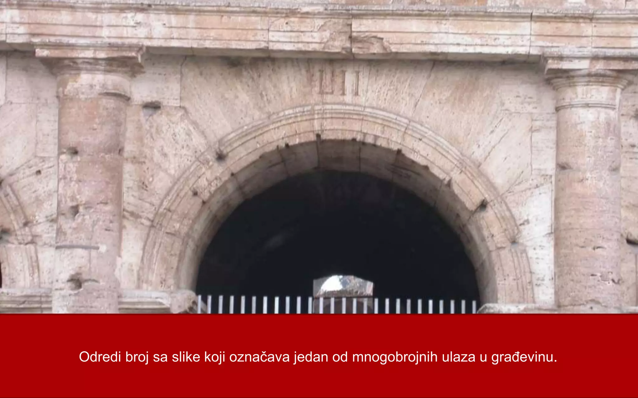 Rimski brojevi | PPTX