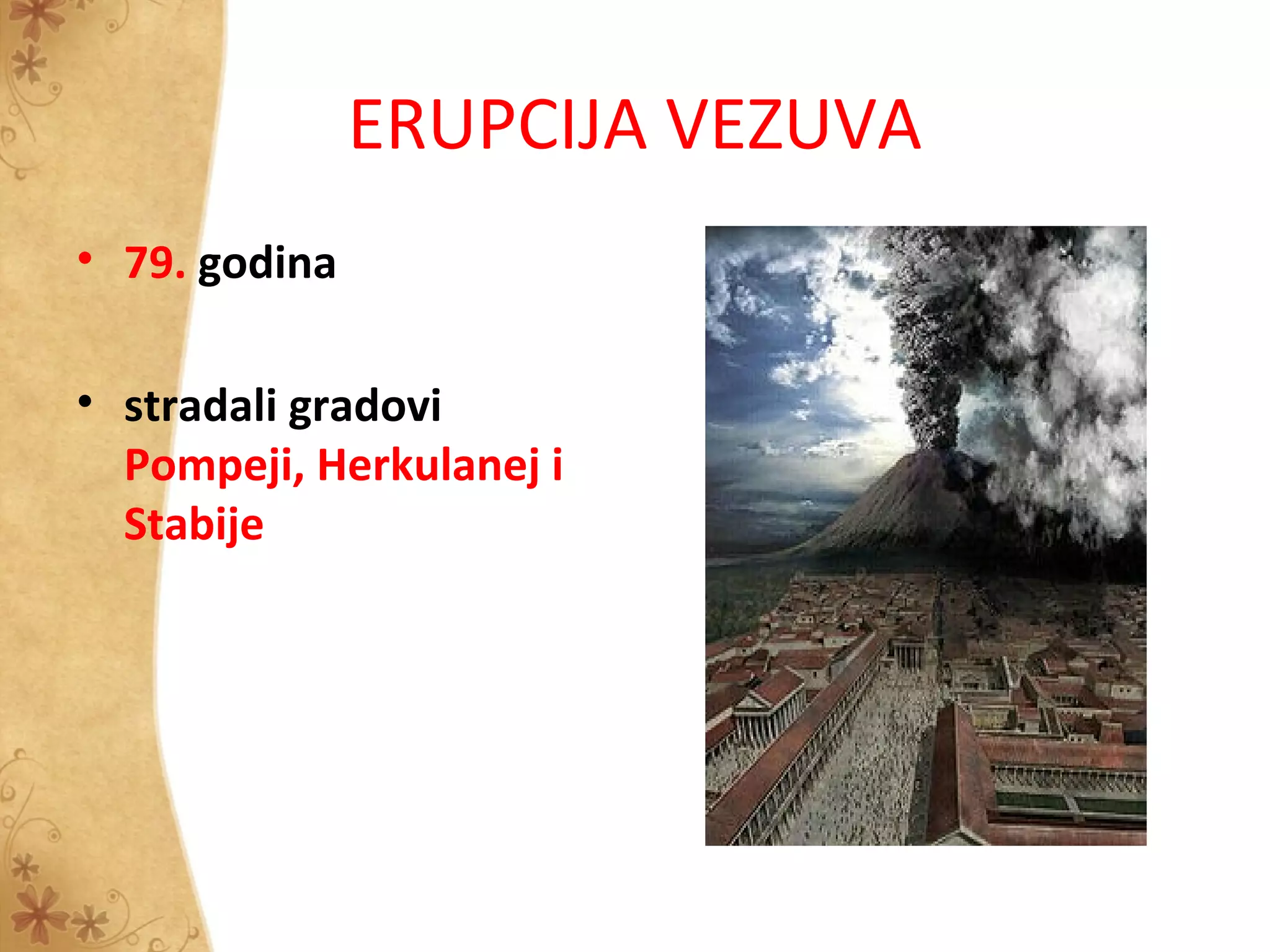 Rimsko carstvo | PPT