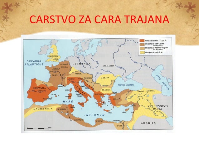 Rimsko carstvo | PPT