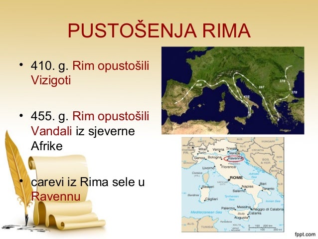 Rimsko carstvo na prijelazu