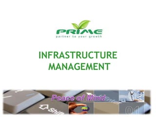 Remote Infrastructure Management | PPT