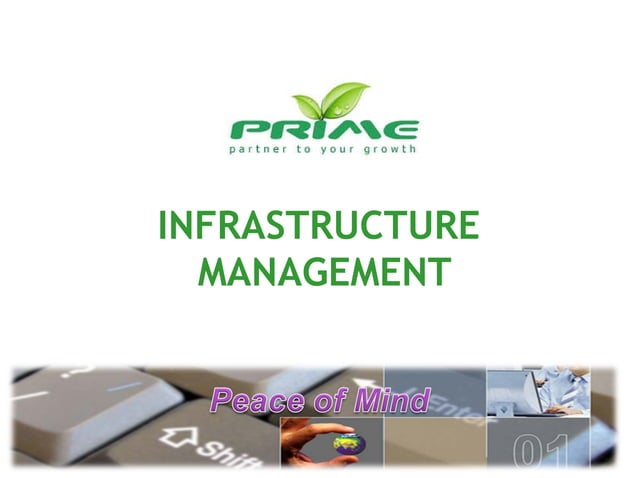 Remote Infrastructure Management Ppt Computing Technology And Computing