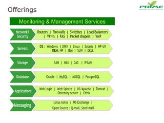 Remote Infrastructure Management | PPT