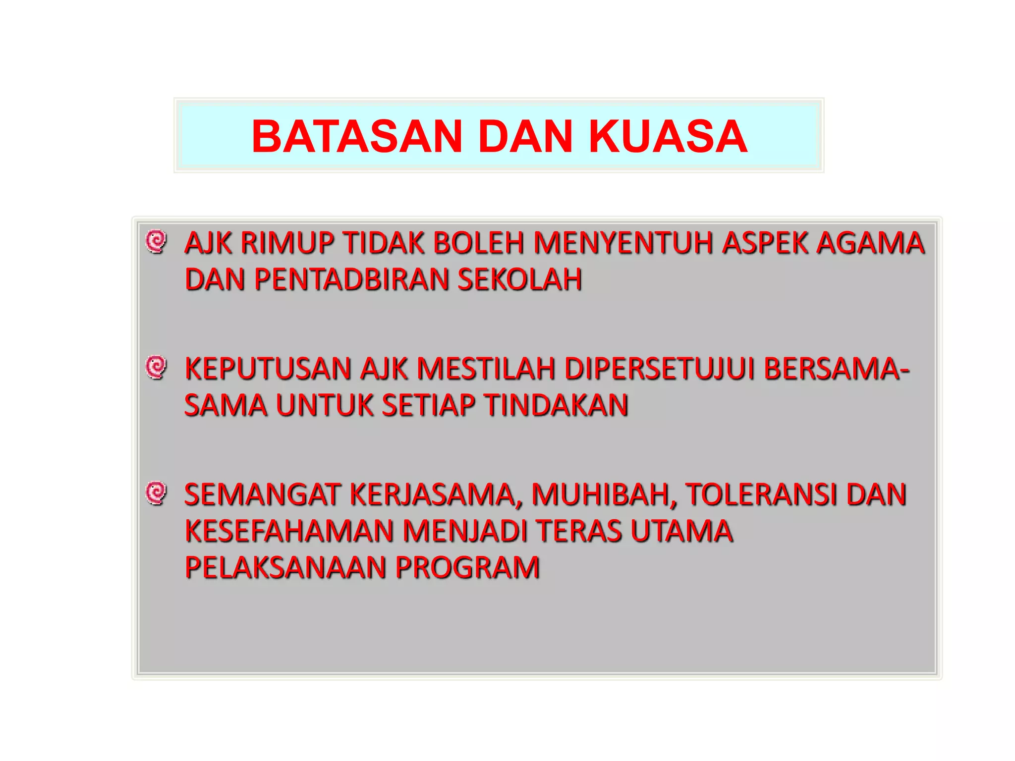 Rimup power point | PPTX