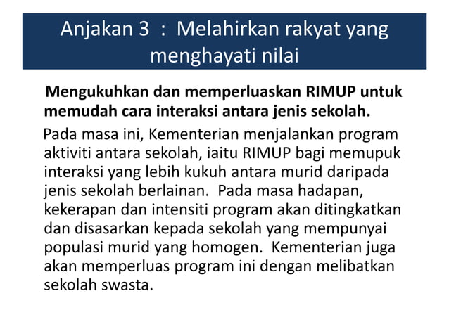 Rimup power point | PPTX