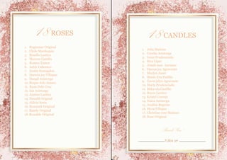 BIRTHDAY PROGRAMS IDEAS FOR YOUR UPCOMING 18 BIRTHDAY | PDF