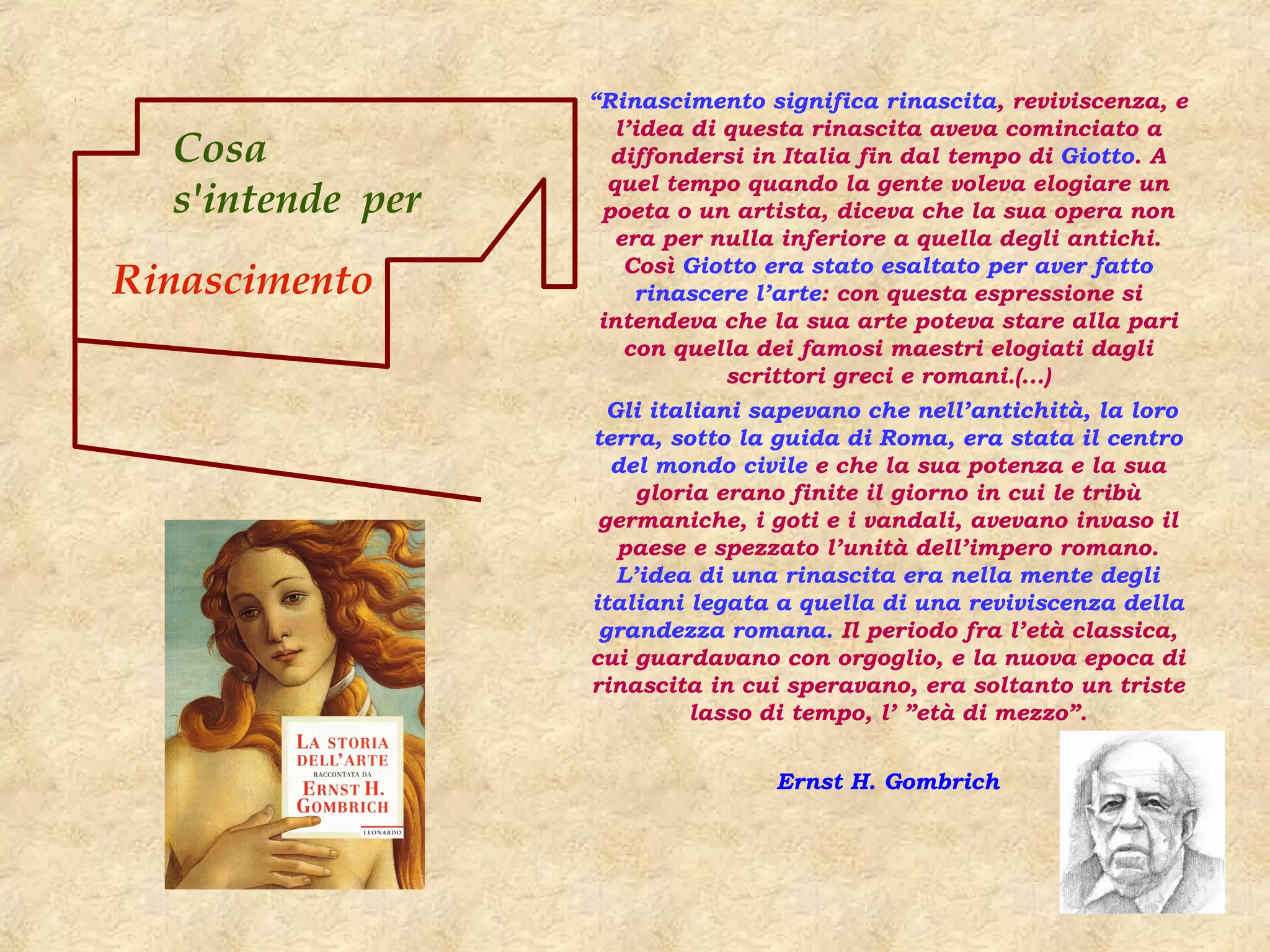 Arte del Rinascimento | PDF