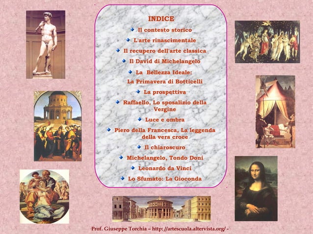 Arte del Rinascimento | PDF